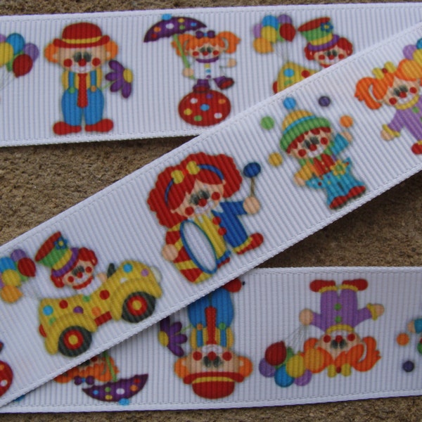 Circus Ribbon - Etsy