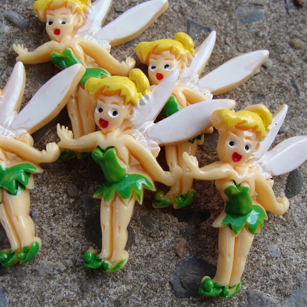 Tinkerbell Flats - Etsy