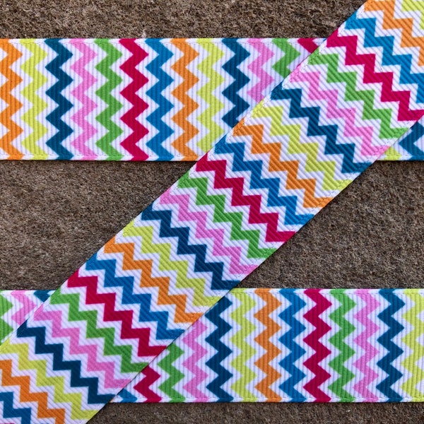 Chevron Ribbon - Etsy