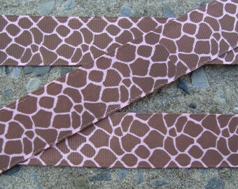 Giraffe Ribbon - Etsy