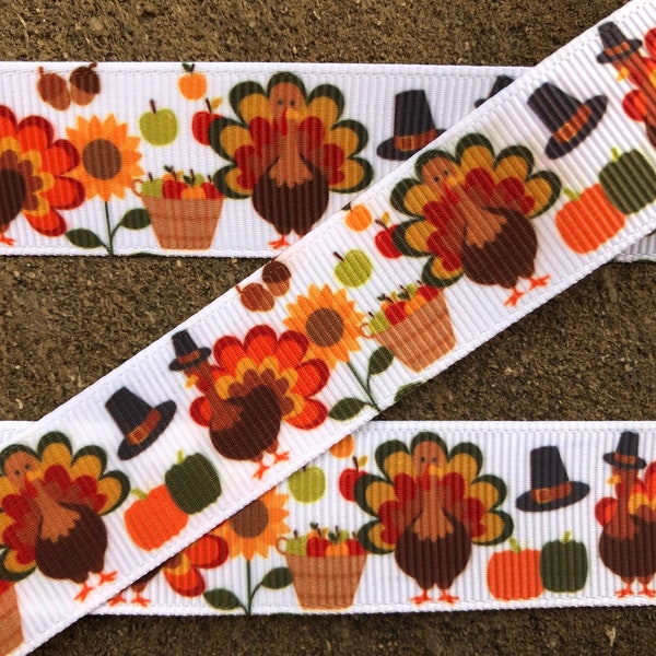 Ribbon Turkey - Etsy