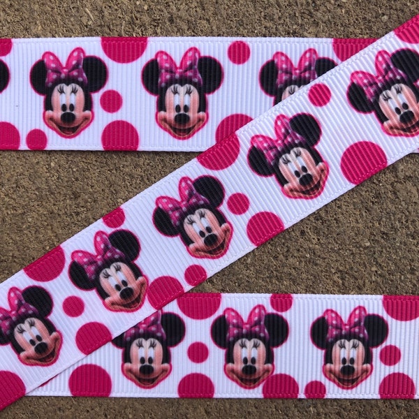 Minnie Mouse Party Decorations - Etsy