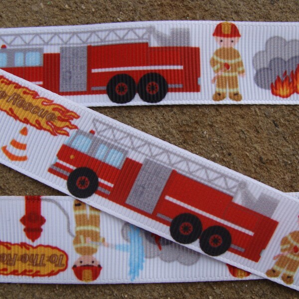 Truck Ribbon - Etsy