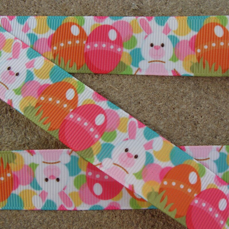 Easter Ribbon - Etsy