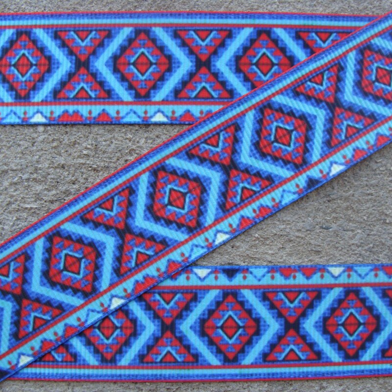 Aztec Ribbon - Etsy