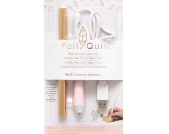 We R Memory Keepers Foil Quill Freestyle Starter Pen Kit 661095 - Etsy
