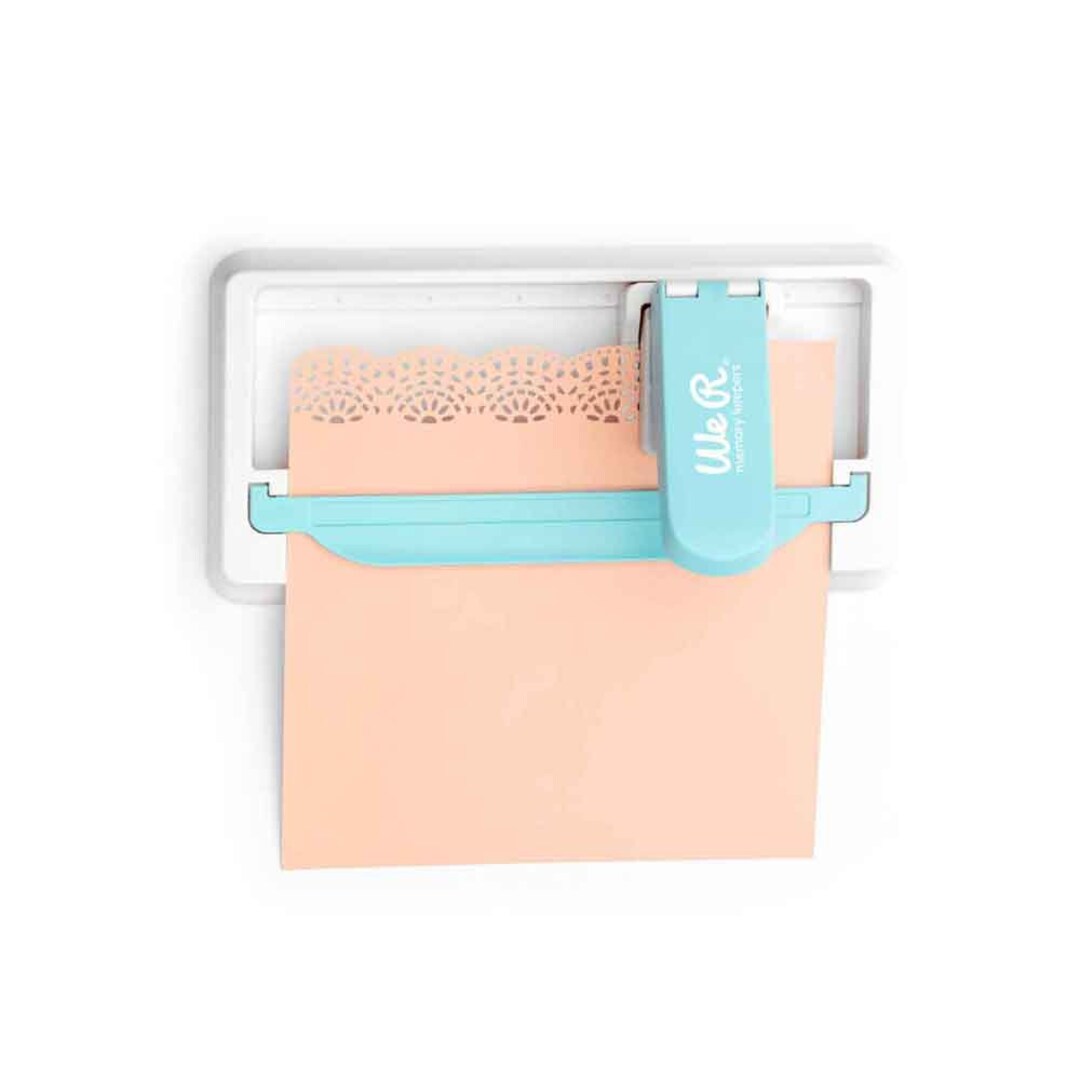 Border Punch Alignment Guide We R Memory Keepers - Etsy