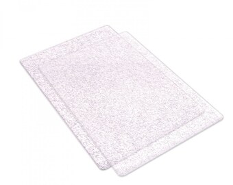 1 Set of Two NEW Cuttlebug B Plates Cutting Pads 6 X - Etsy