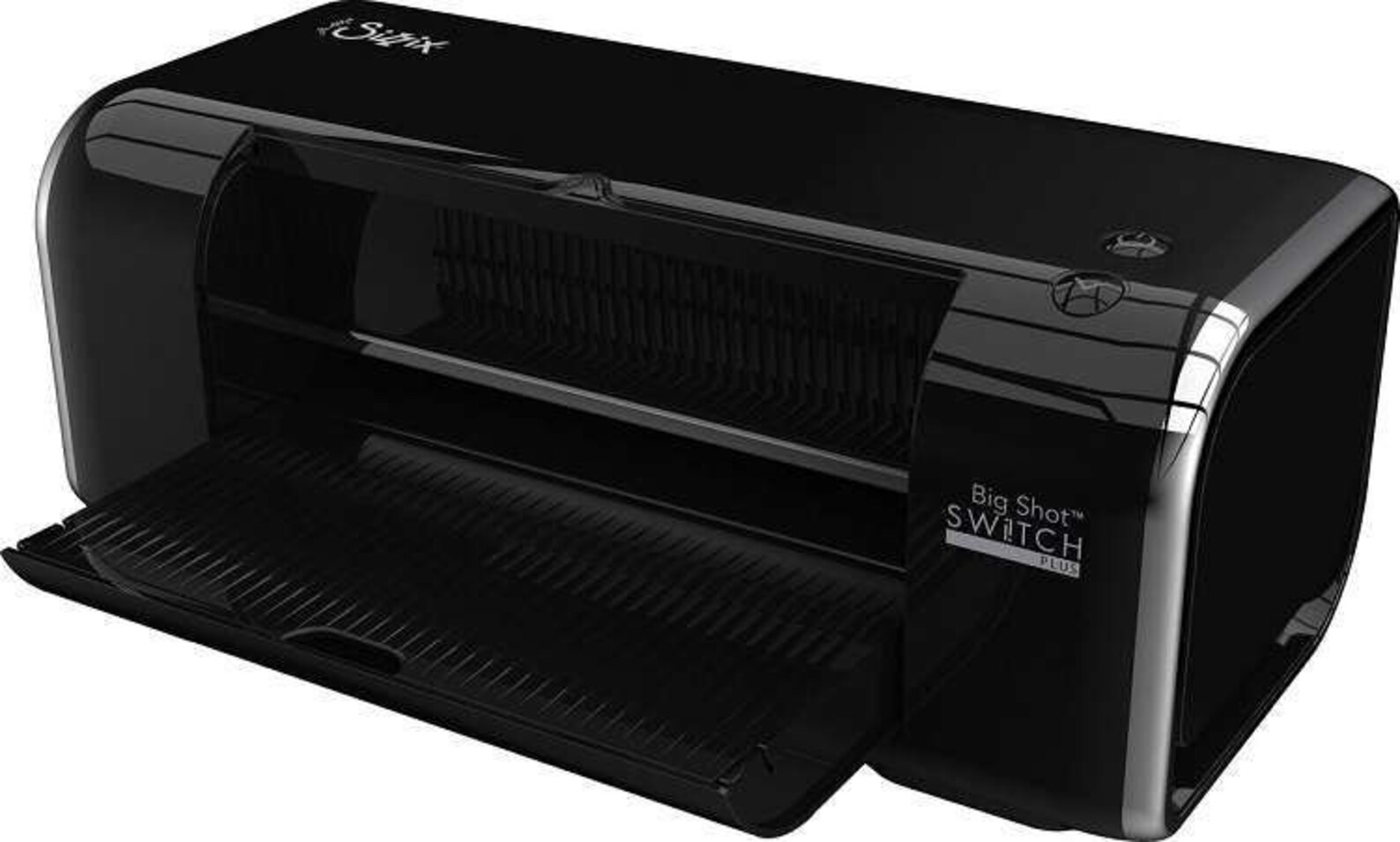 Big Shot Switch Plus Machine, Black Tim Holtz Sizzix - Etsy
