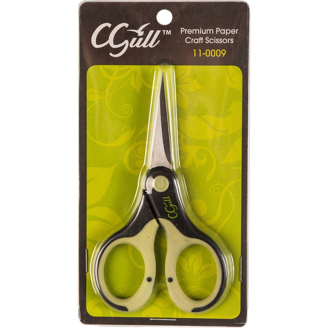 Cricut Premium Black Scissors Cgull 11-0009 - Etsy