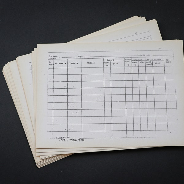 Glossy Blank Cards - Etsy