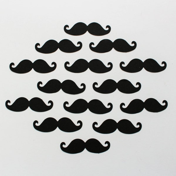 Mustache Paper Punch - Etsy