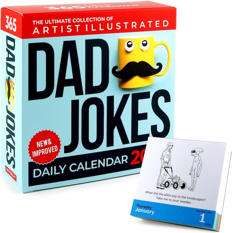 Dad Jokes 2026 Etsy