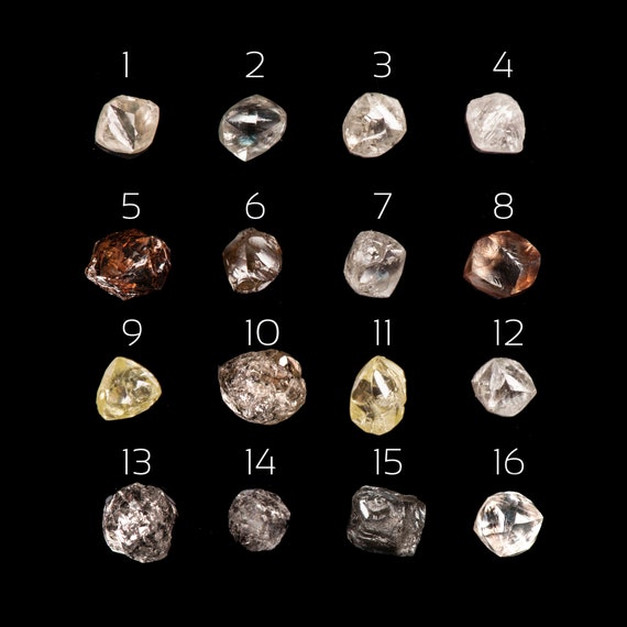 Raw Diamond