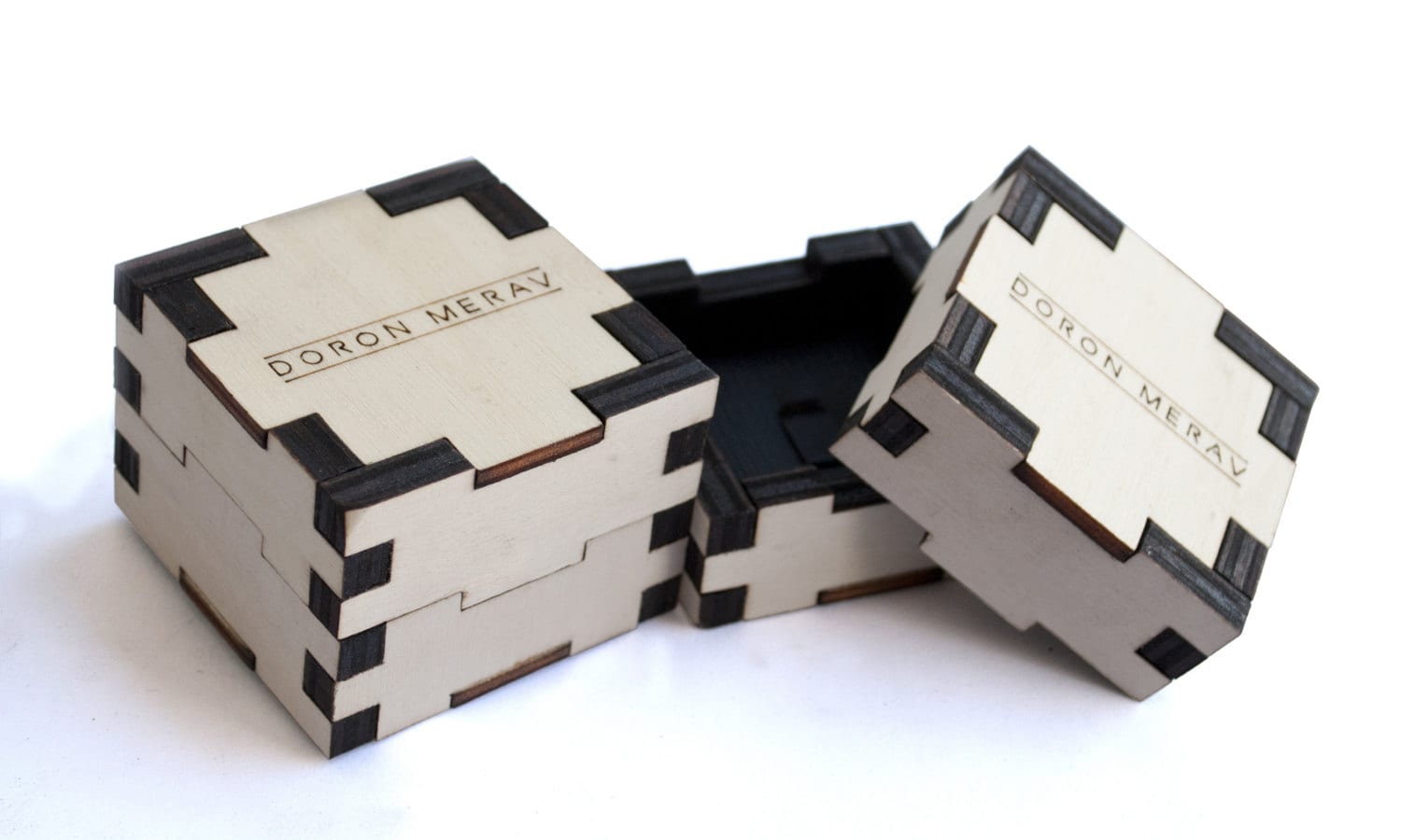 Two Tone Wedding Band Unique Wedding Band Wedding Ring | Etsy