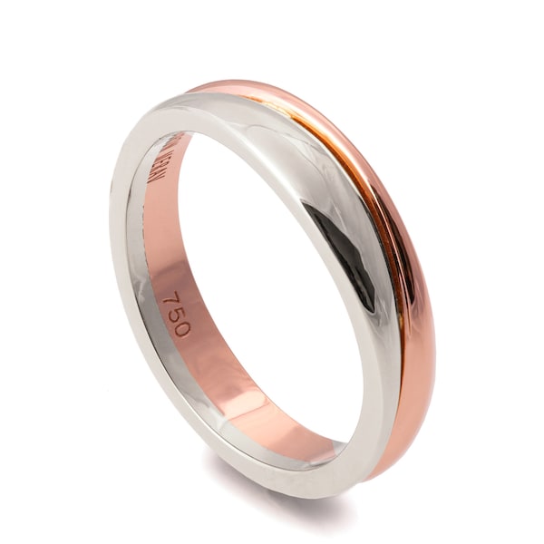 Two Tones Band - Etsy