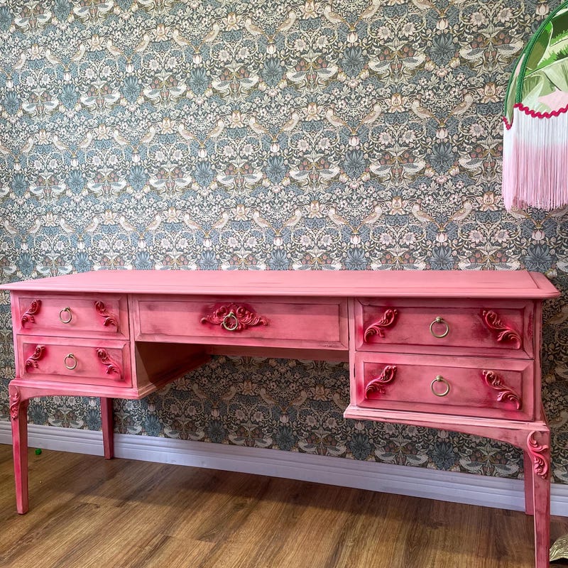 Upcycled Desk - Etsy UK