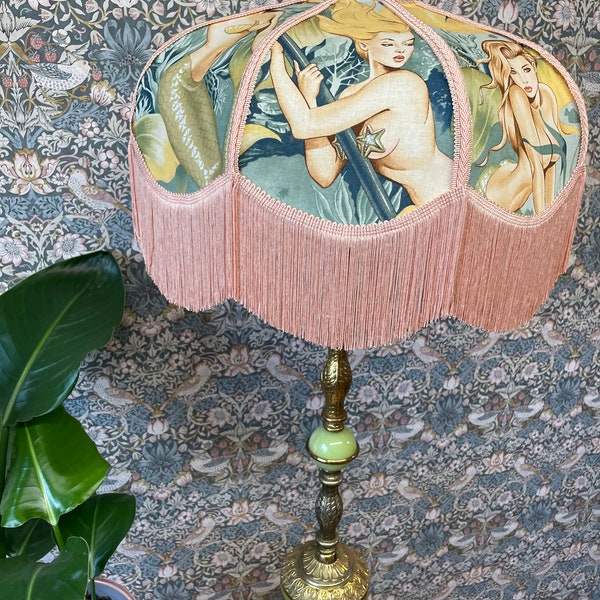 Flapper Mermaid - Etsy