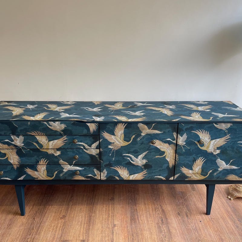 Upcycled Sideboard - Etsy UK