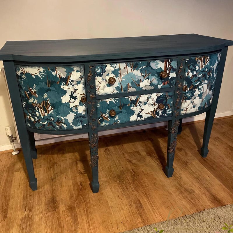 Upcycled Sideboard - Etsy UK