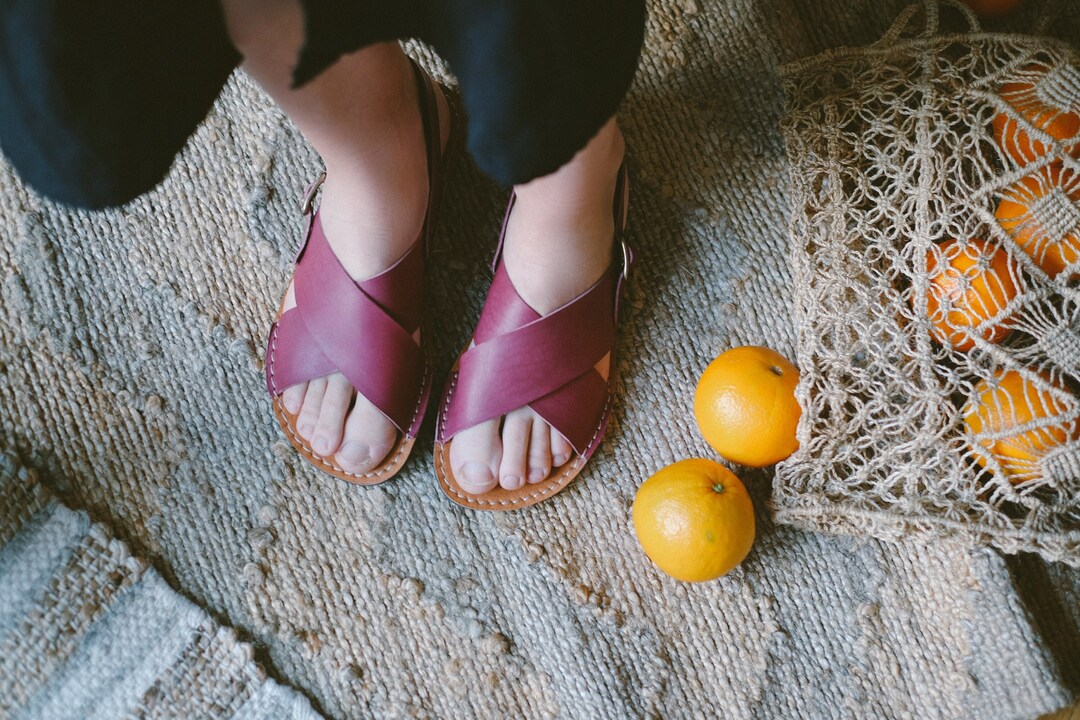 Minimalist Sandals, Barefoot Sandals, Zero Drop Sandals, Barefoot ...