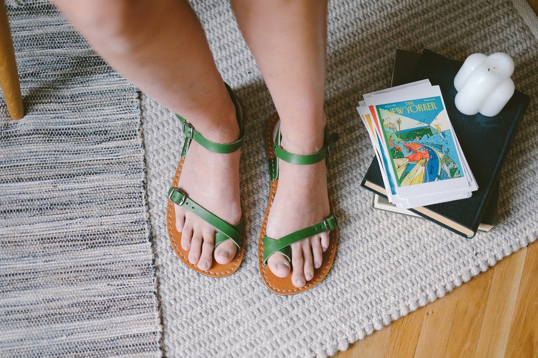 Barefoot Sandals, Wide Toe Box, Wide Toe Box Sandals, Sustainable ...
