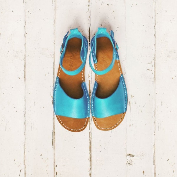 Turquoise Shoes - Etsy