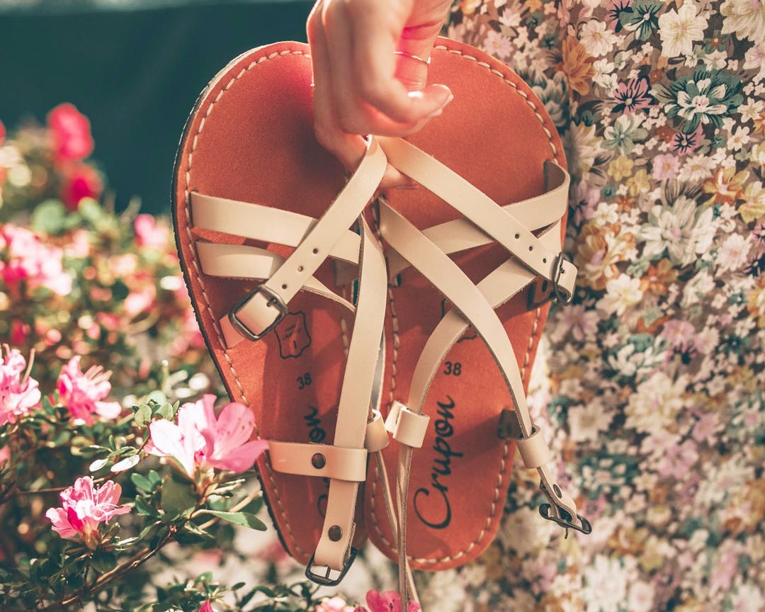 Wide Toe Box Sandals, Barefoot Gladiator Sandals, Barefoot Straps ...