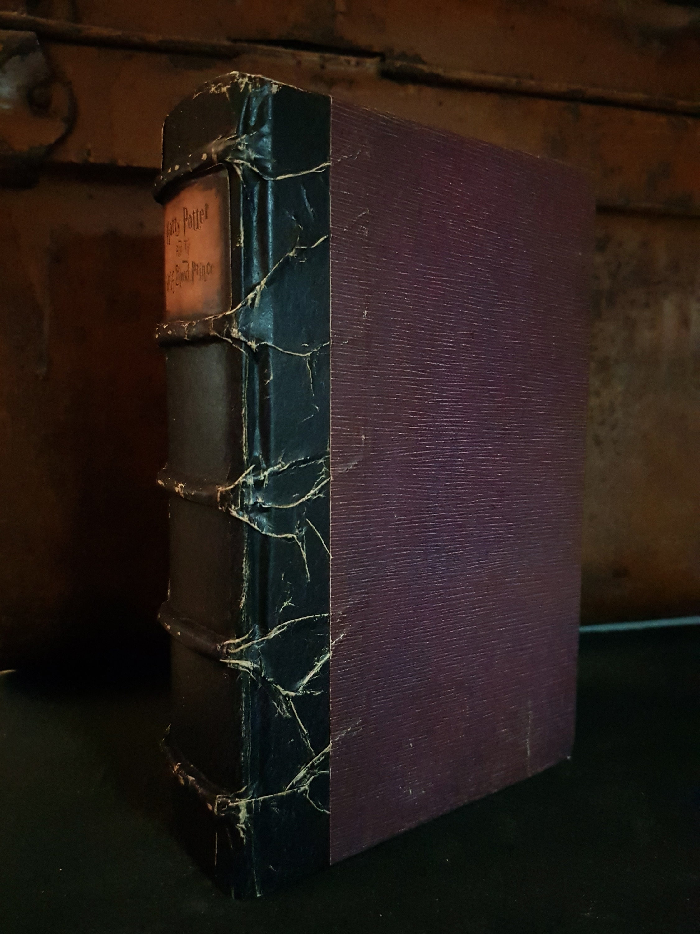 Harry Potter Complete Book Set - Etsy