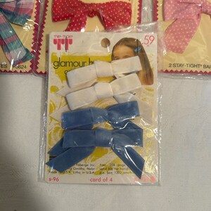 Vintage 1980s Goody Hair Barrette Lot NOS - Etsy