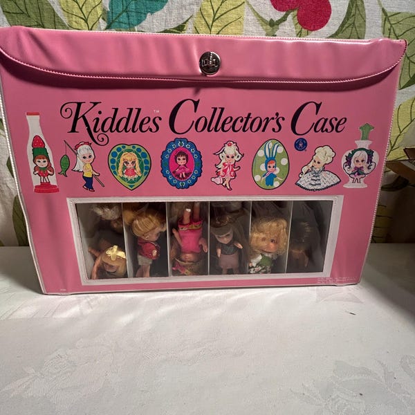 Liddle Kiddle - Etsy