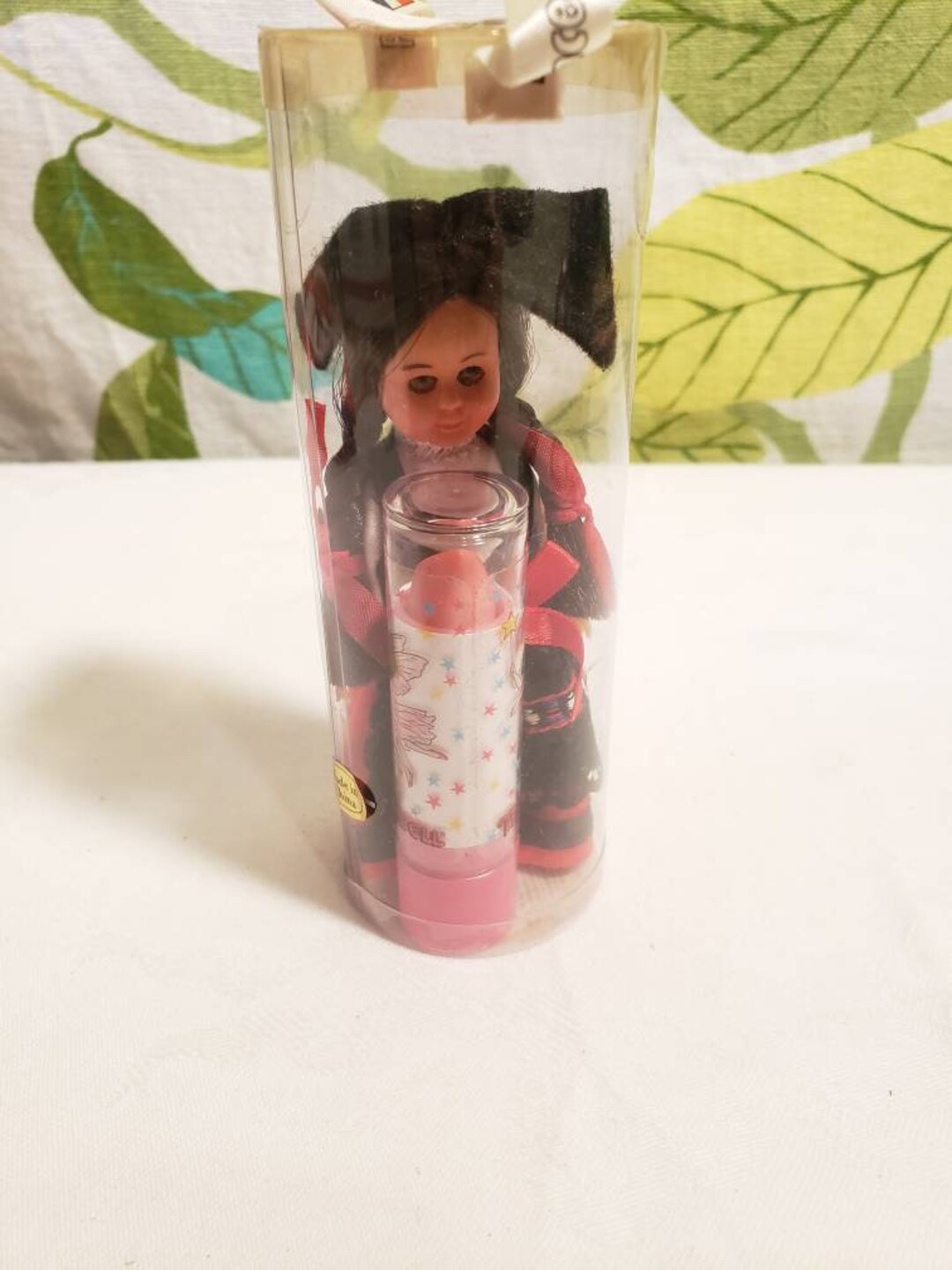 Vintage 1970s 1980s Tom Fields Tinkerbell Dolls of the World France ...