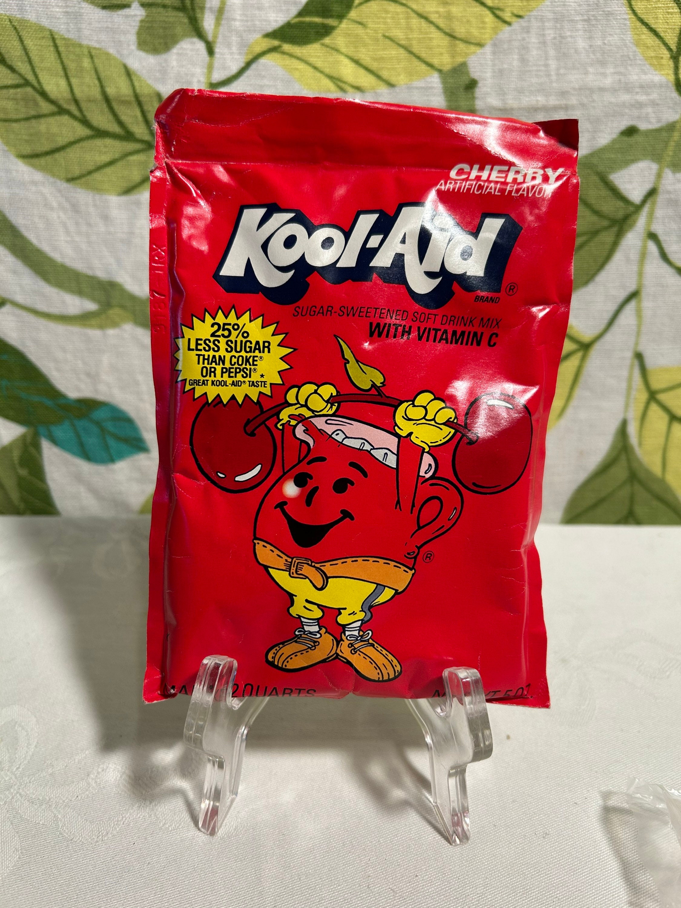 Kool Aid Packet