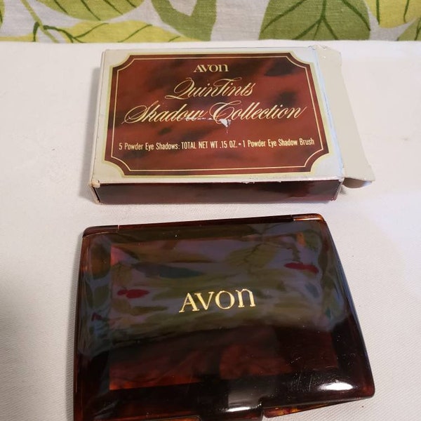 Avon Pretty Peach - Etsy