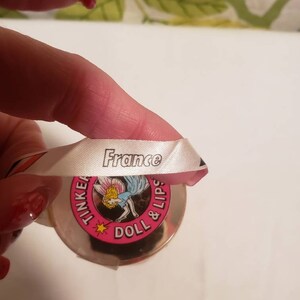 Vintage 1970s 1980s Tom Fields Tinkerbell Dolls of the World France ...