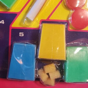 Vintage 1970s Dime Store Magic Set Toy UNUSED SEALED - Etsy