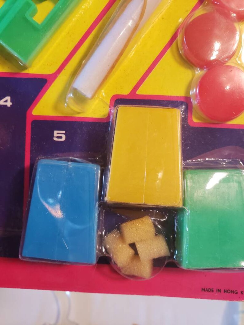 Vintage 1970s Dime Store Magic Set Toy UNUSED SEALED - Etsy