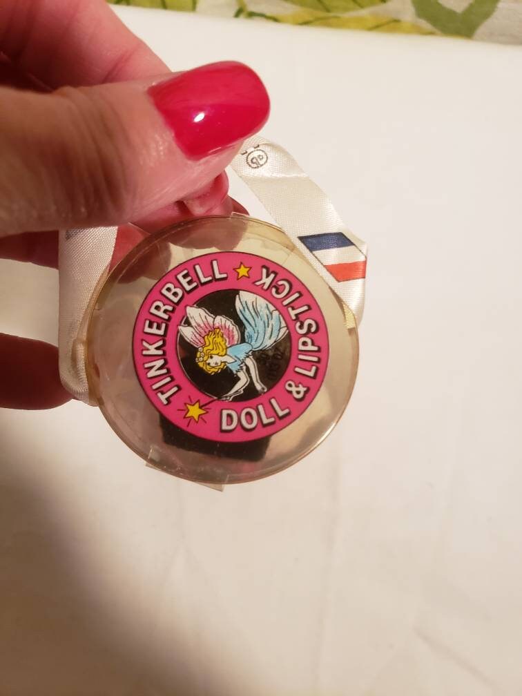 Vintage 1970s 1980s Tom Fields Tinkerbell Dolls of the World - Etsy