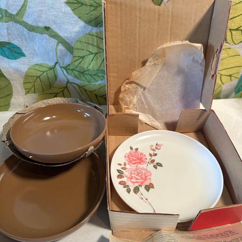 Melmac Dinnerware - Etsy