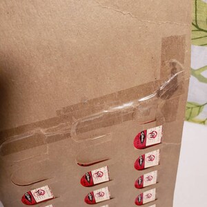 Vintage 1930s Gillette Razor Blade Display With 19 Boxes of - Etsy