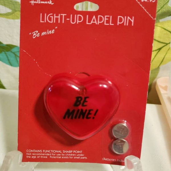 Valentine Pin - Etsy