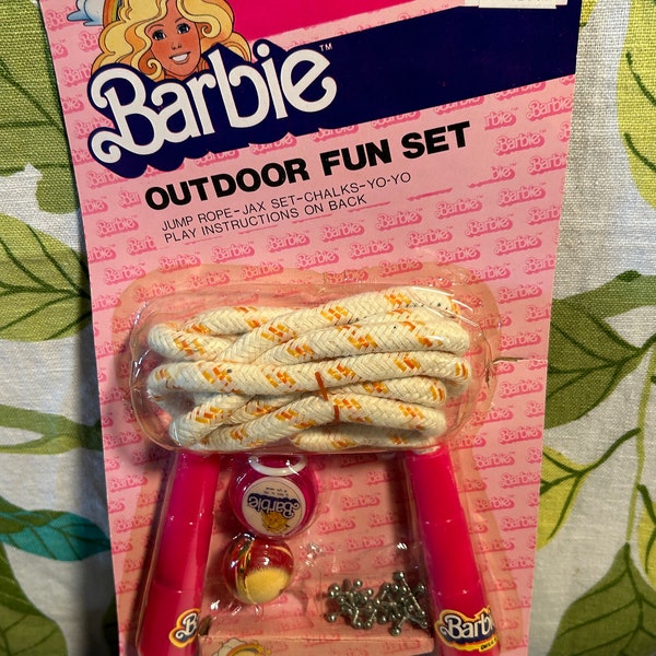 Jacks and Ball Set - Etsy