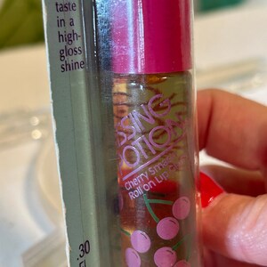 Vintage 1980s 1990s Maybelline Kissing Potion Lip Gloss NOS - Etsy