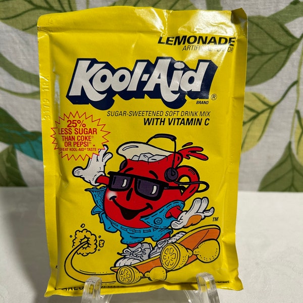 Kool Aid - Etsy