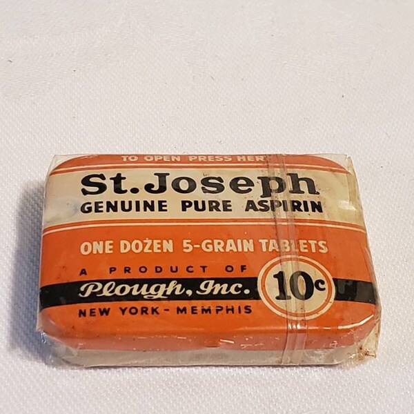 Aspirin - Etsy