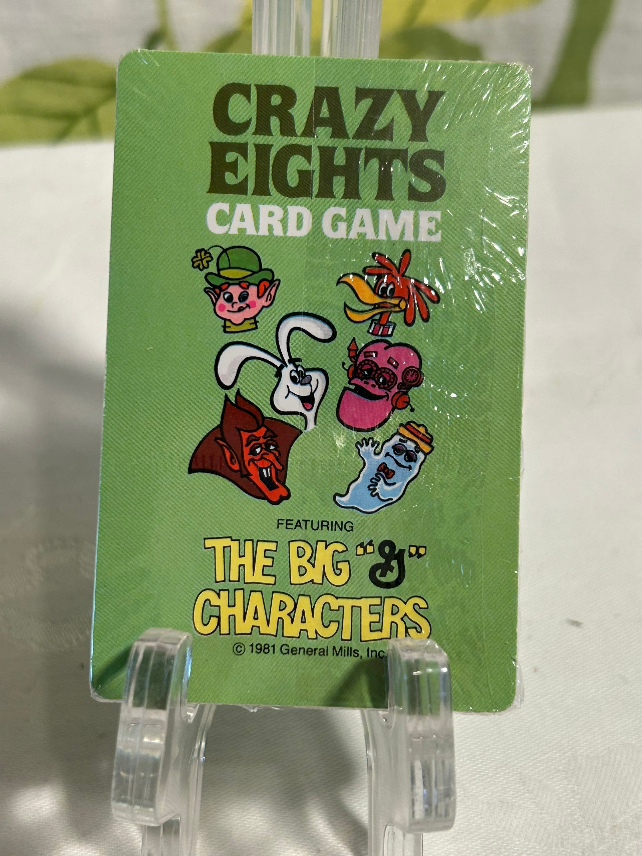 General Mills Characters