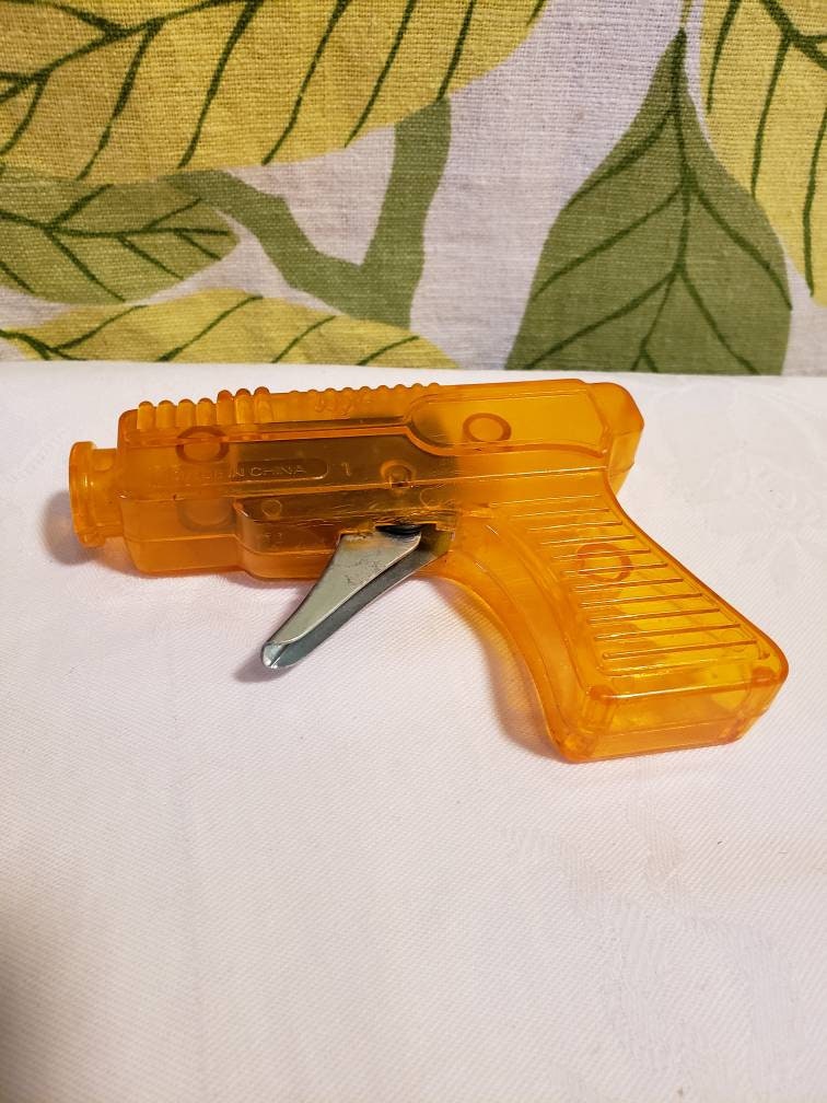Toy Guns From The 70s
