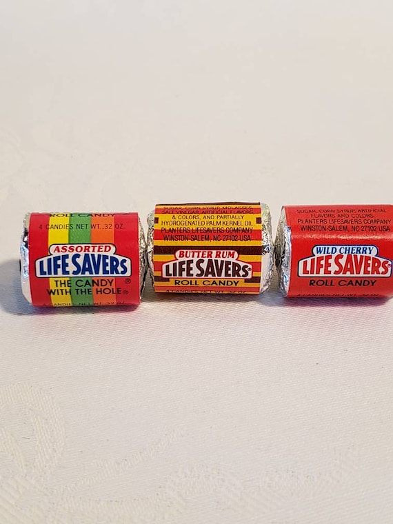 Lifesavers Roll