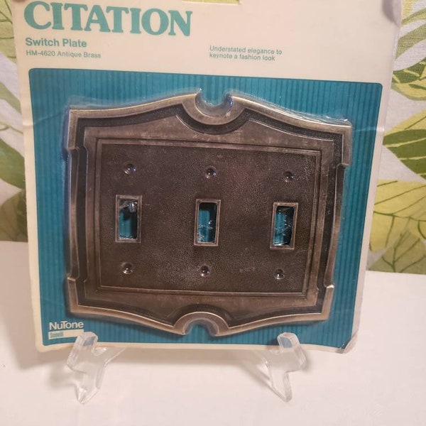 Light Switch Retro - Etsy