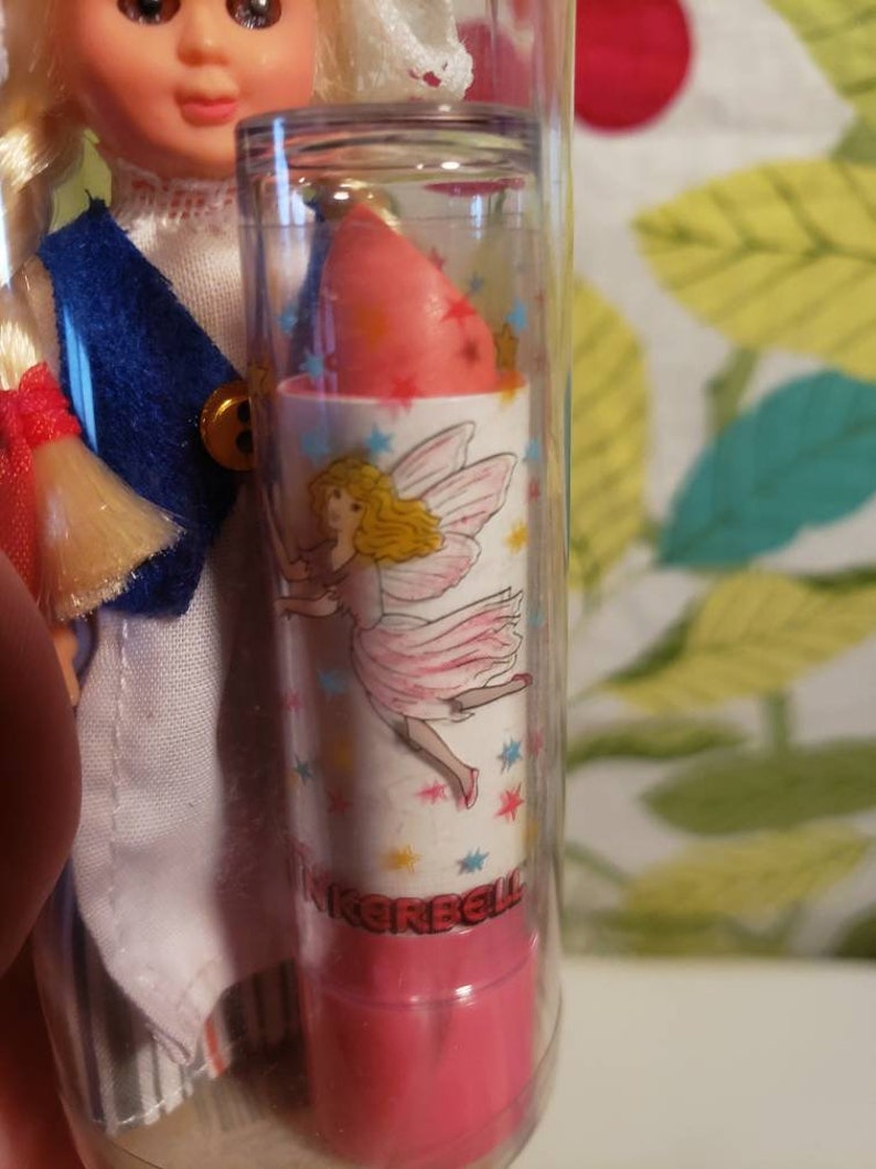 Vintage 1970s 1980s Tom Fields Tinkerbell Dolls of the World - Etsy